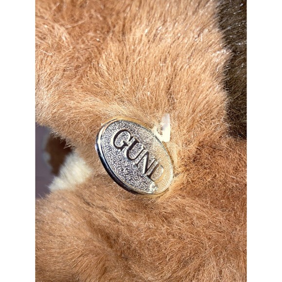 Gund | Toys | Land Before Time Vintage Little Foot Brown Dinosaur 5 ...